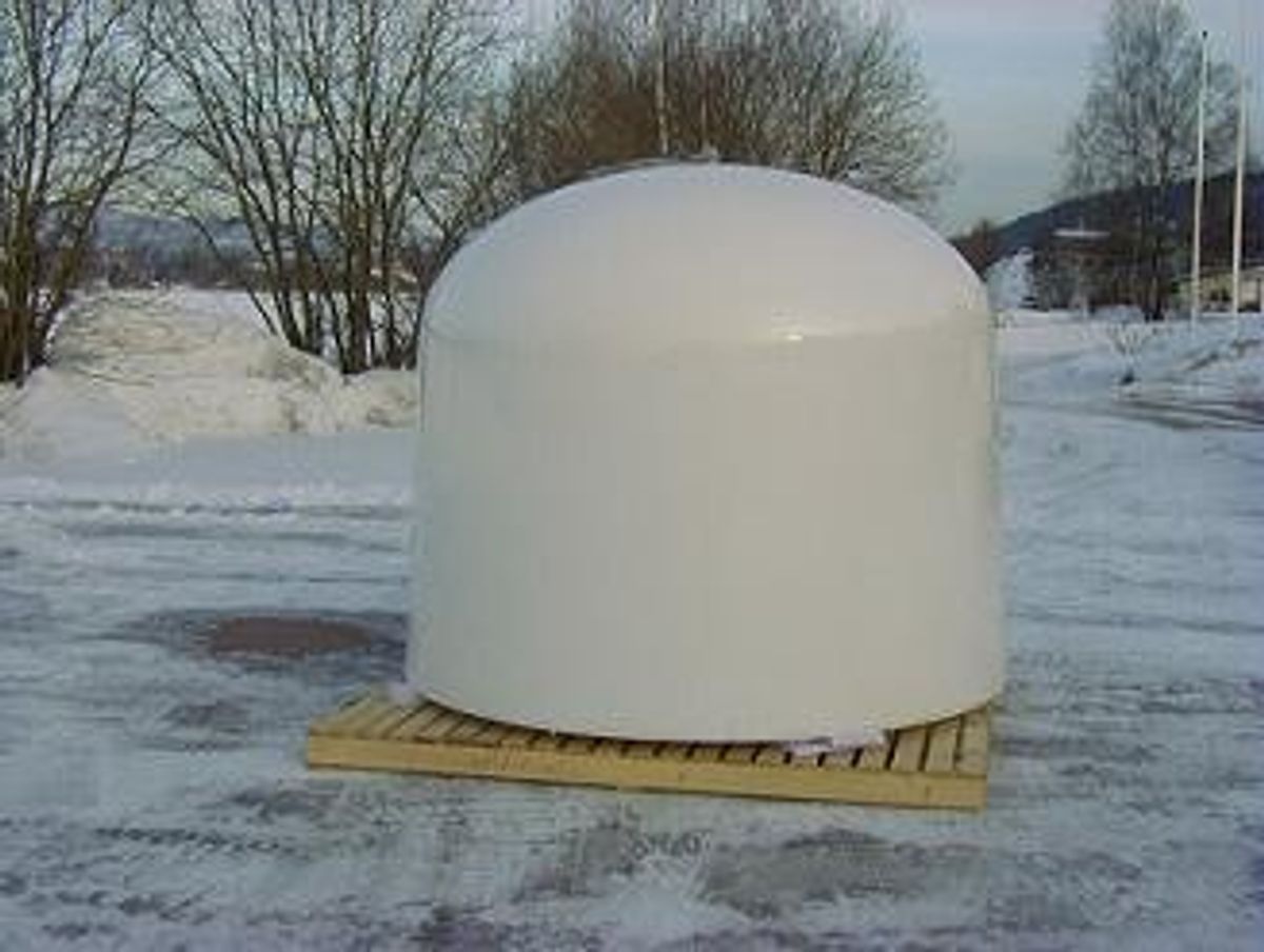 Radomes | Selcotek Composites AS